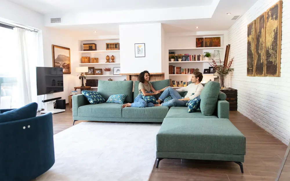 Tempo | Modular Sofa | Fama sofas